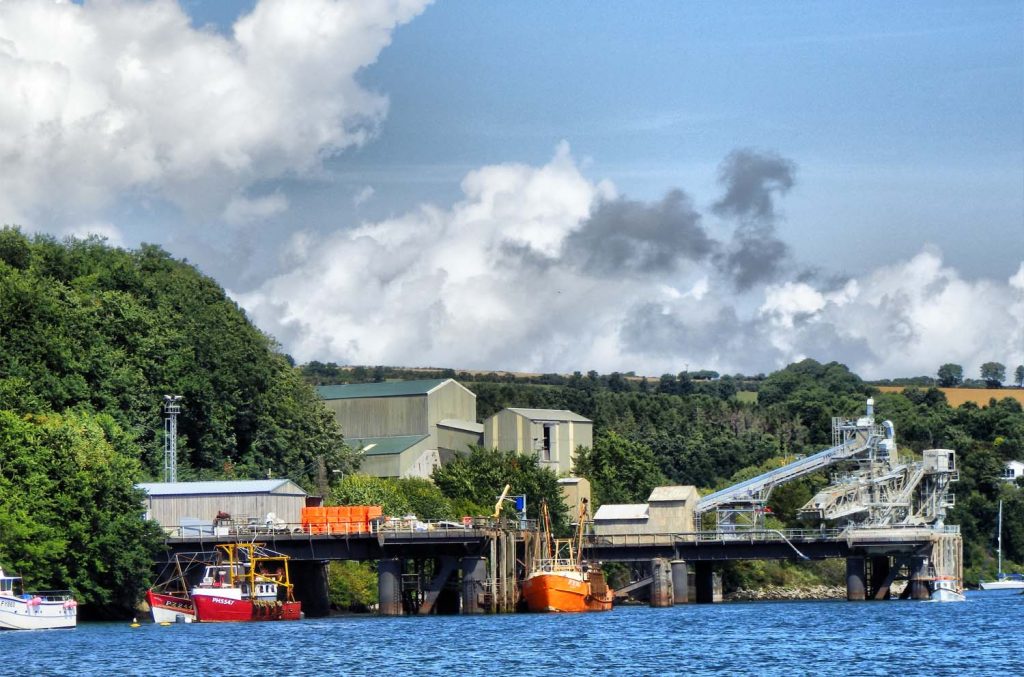 Fowey & Par Harbours | Castria