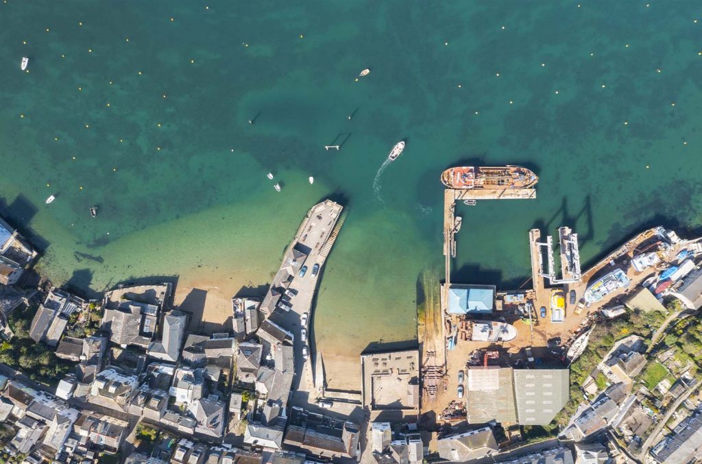 Fowey & Par Harbours | Castria