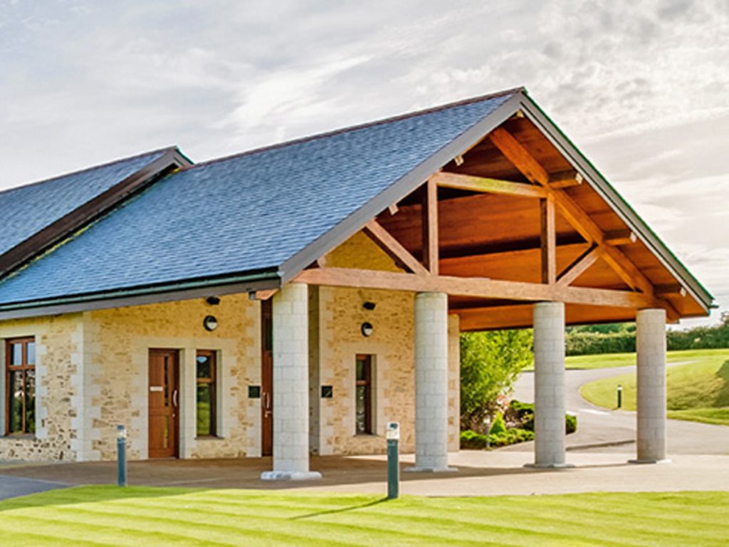 Treswithian Crematorium | Castria Design